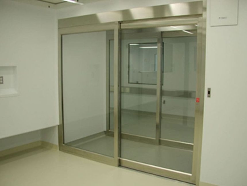 Cuartos limpios ISO-5, Atmosféricos clase II