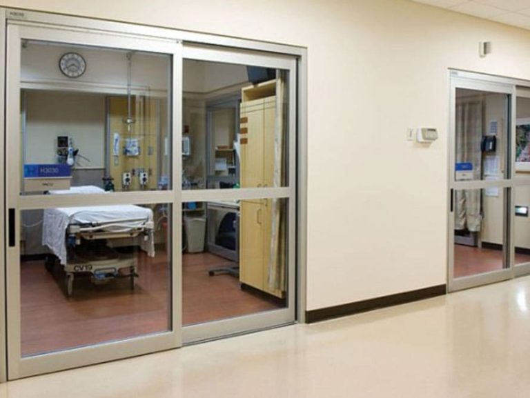 Slide Doors Profiler®-ICU Sliding Door Systems - Sistemas inteligentes ...