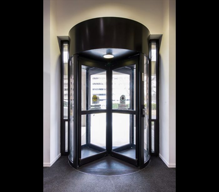 Security Revolving Door Systems - Sistemas inteligentes de Acceso